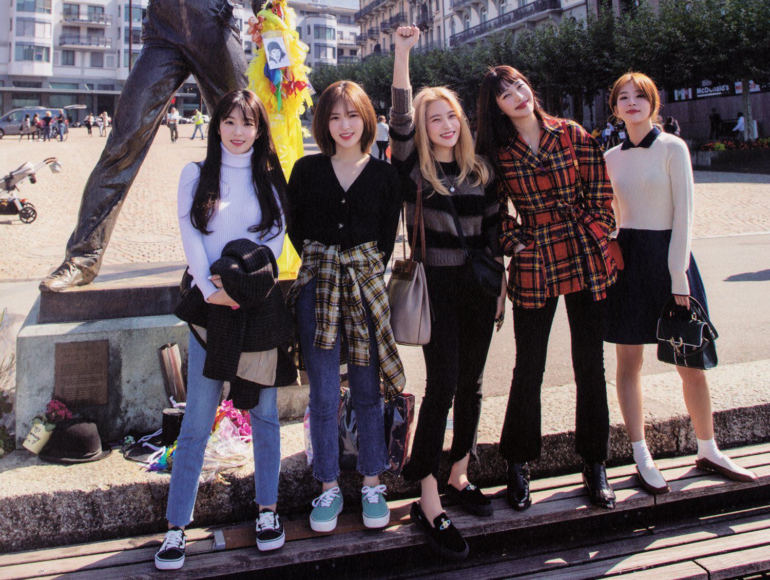 레드벨벳 슬기 GIF-step back(3)