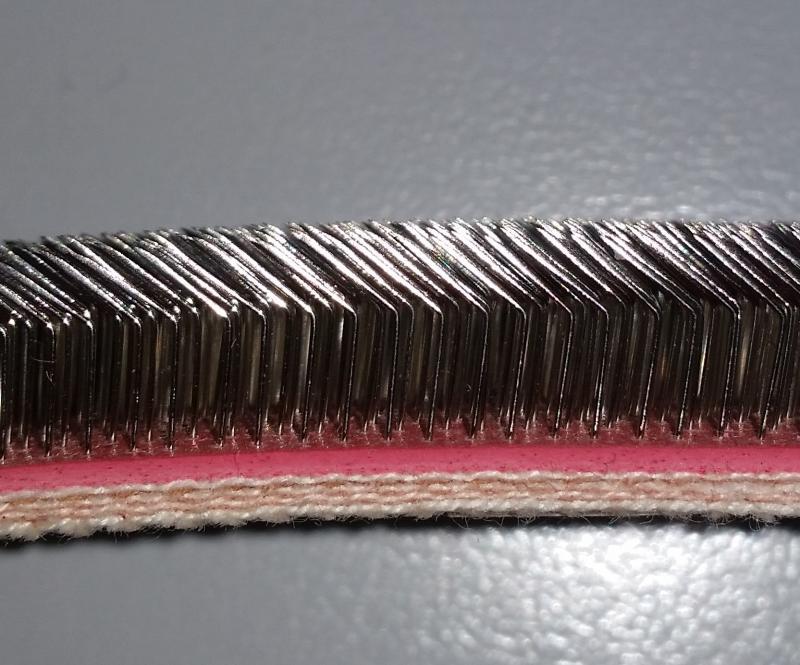 해모브러시, 침포