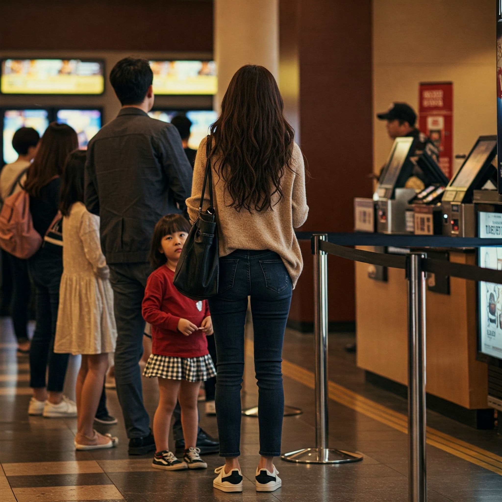 구미 CGV 상영시간표: 최신 영화와 다양한 편의시설 안내