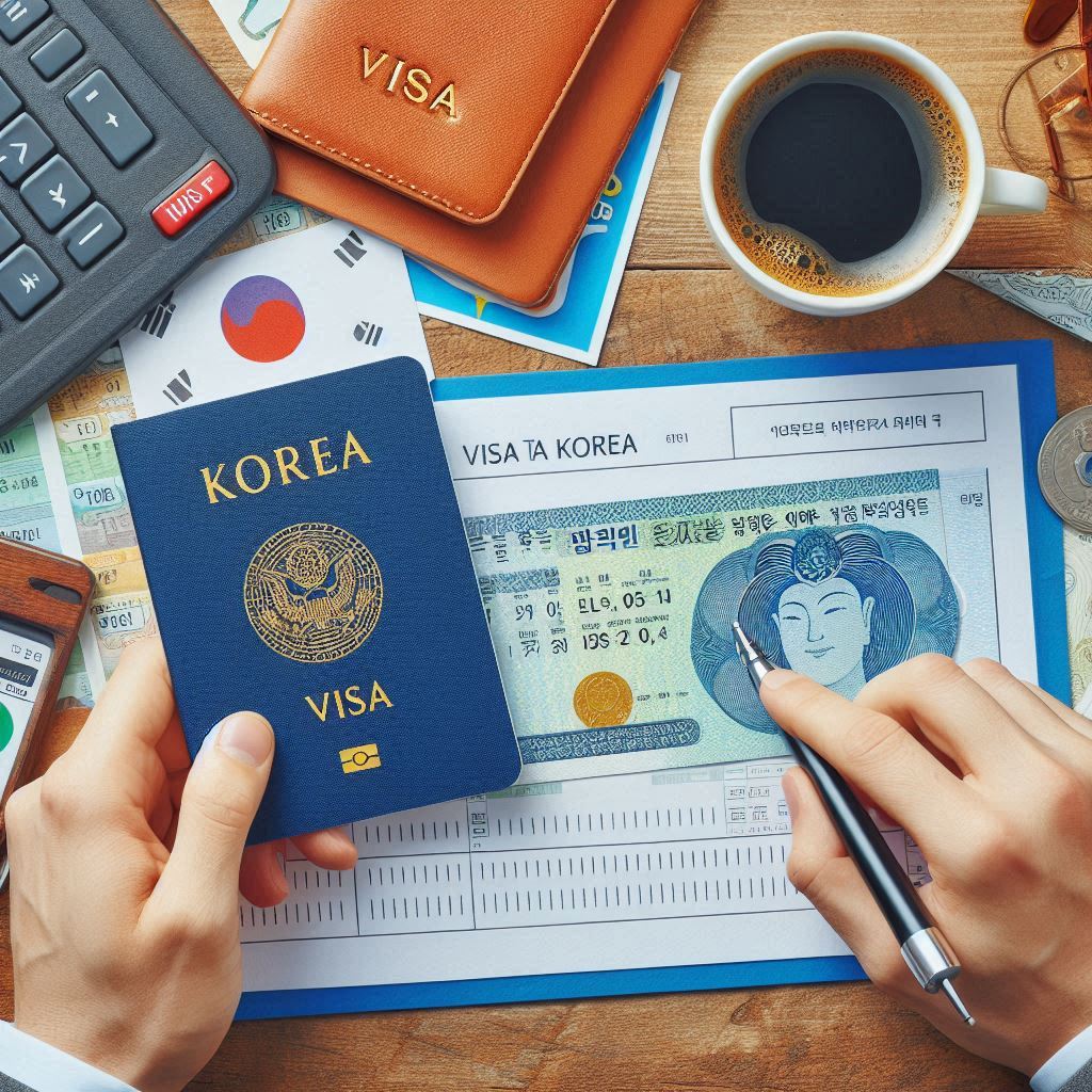 F4비자 동포비자 신청 재외동포 자격증소지자 고령동포 장기근속자 사통4단계 계절근로자 미성년자녀 F4비자 거소증 신청요건 신청서류