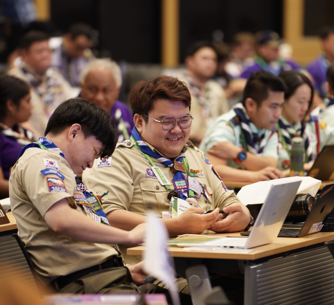 [제안] 한국스카우트연맹 커뮤니케이션 가이드를 고민해보며 – 1. 기준을 정리하는 과정에 대한 기록