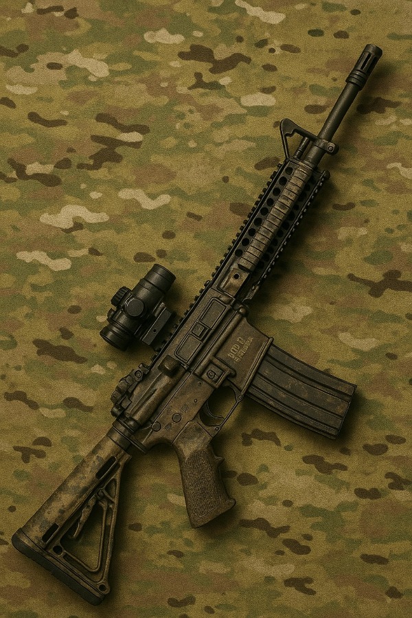 SOLGW MK1 전술소총 완전정리｜스펙·특징·특수부대 사용 여부 분석